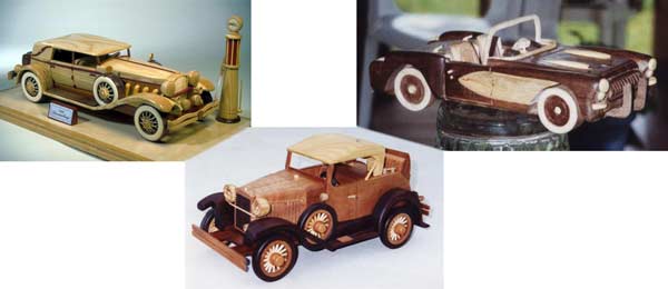 Wooden Toy Car Plans fun project free design