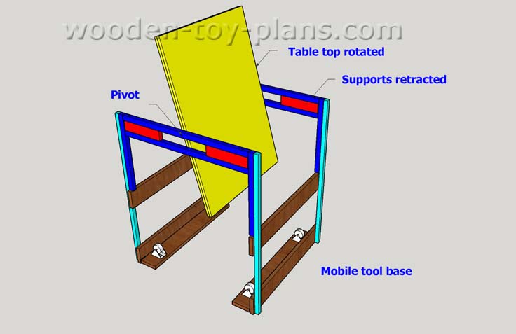 Woodworking project plans with instructions free print ready PDF