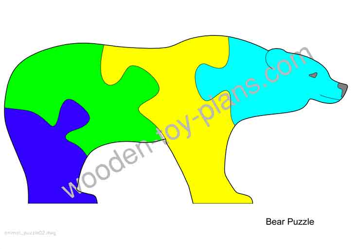 Scroll saw puzzle patterns 19 simple print ready free to download.